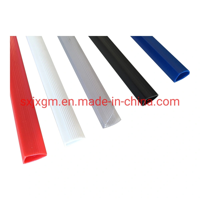China Office-Stationery-File-Plastic-PVC-Spine-Bar-Plastic-Slide-Binder ...